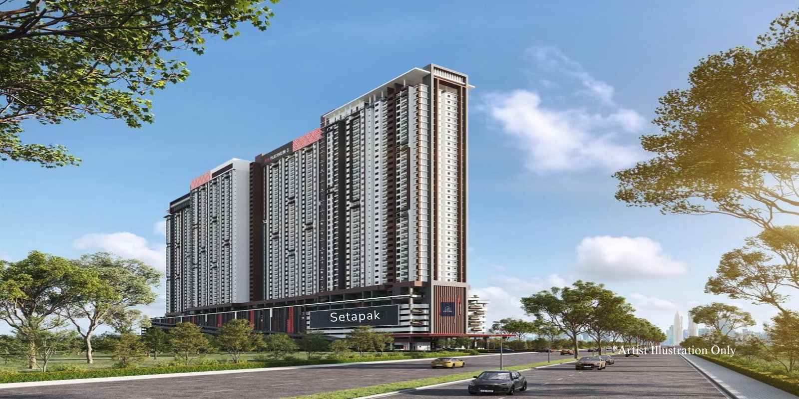 Setapak Condo - Rumah Ku